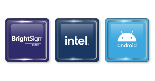 Bluefin Core Screens