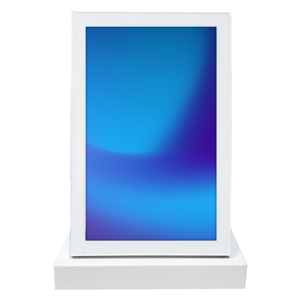 Countertop Screens | The Bluefin