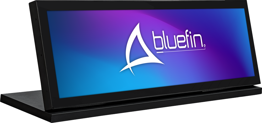 Countertop Screens | The Bluefin