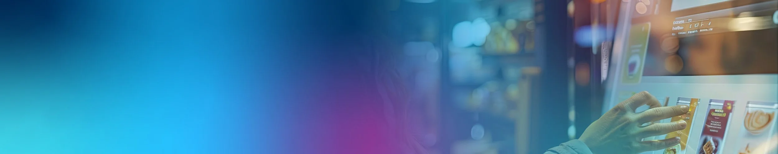 Touch Screens | Bluefin Digital Displays