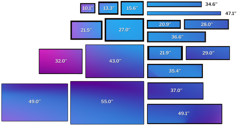 BrightSign Built-In | LCD Display | Bluefin