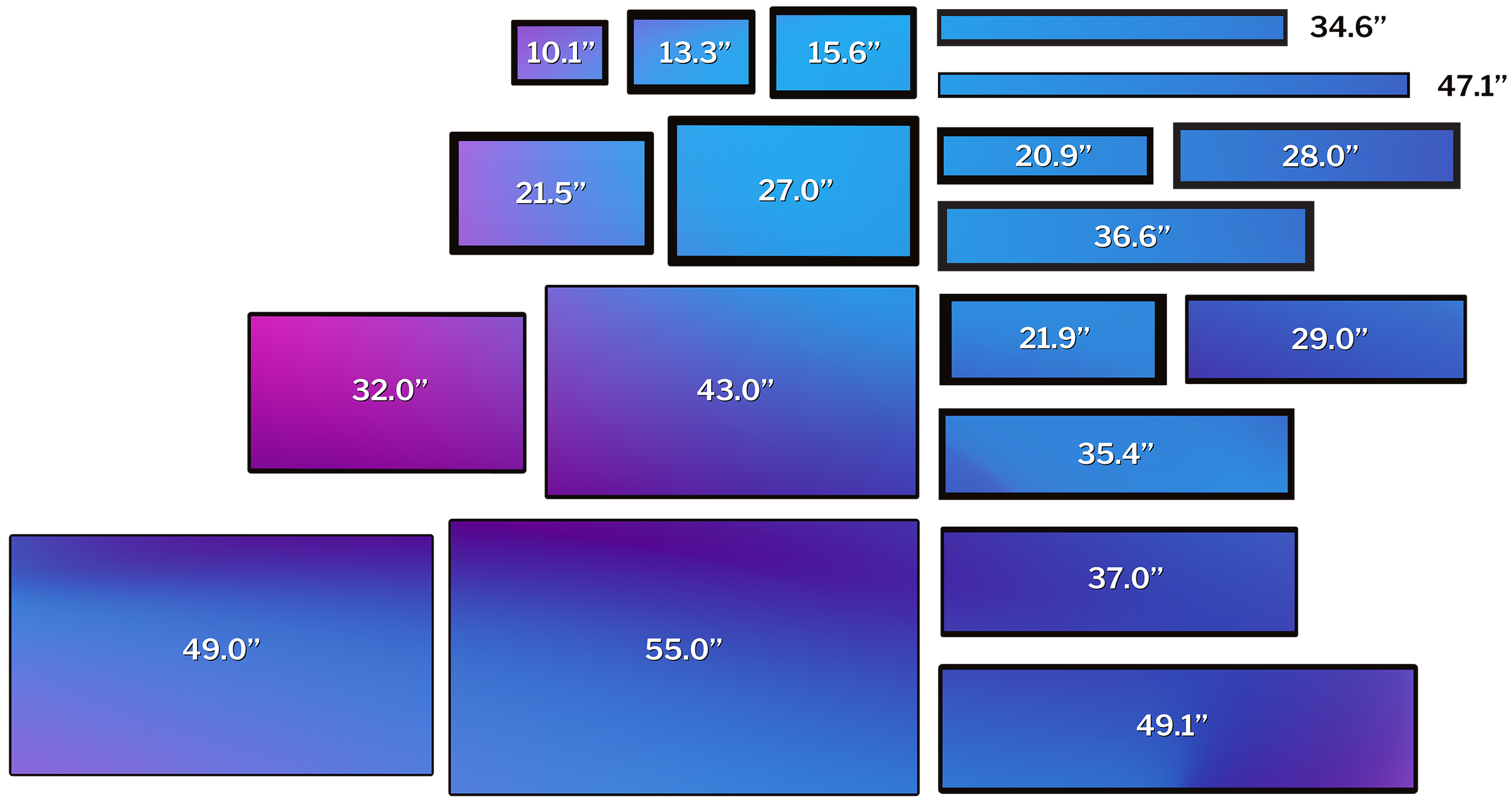 BrightSign Built-In | LCD Display | Bluefin