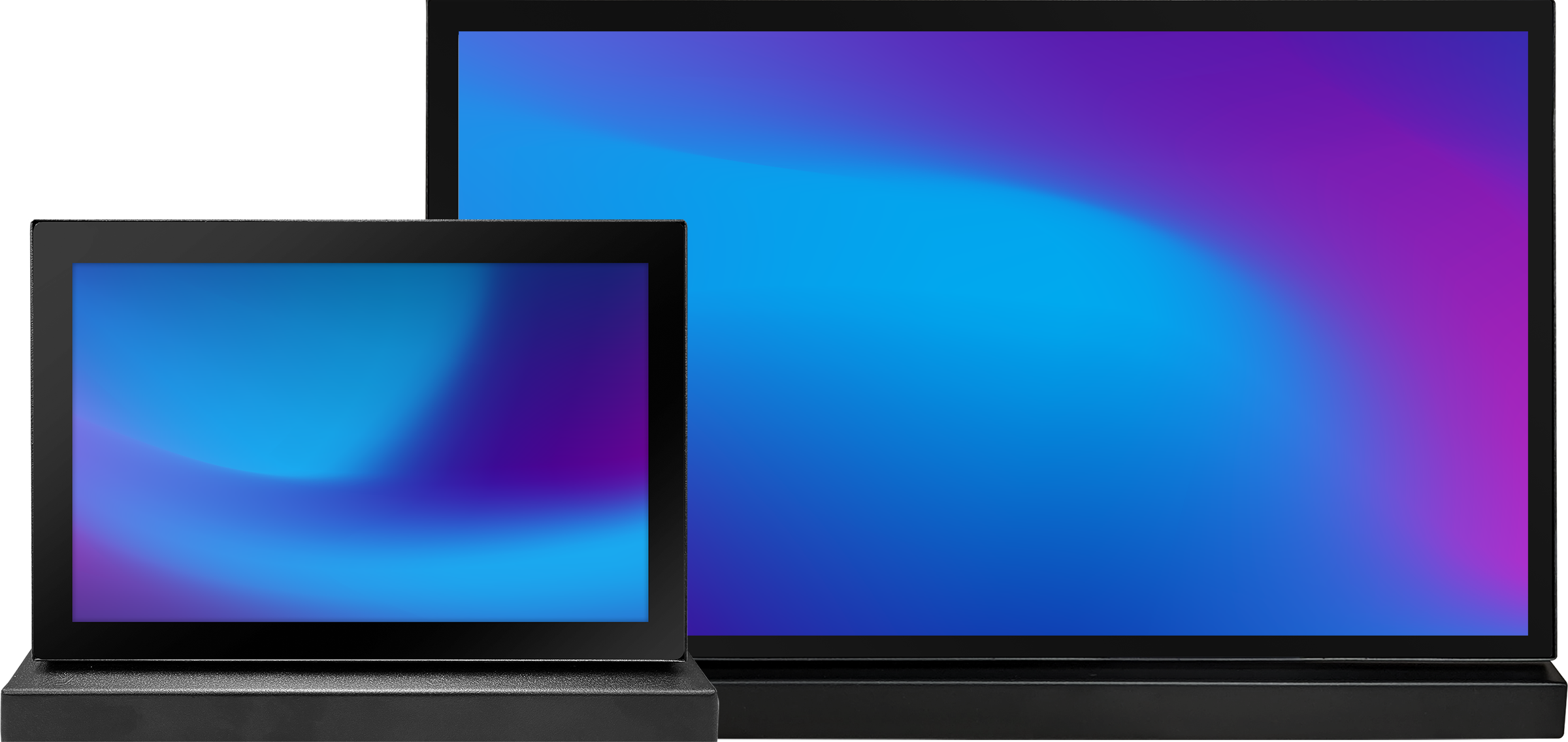 Countertop Screens | The Bluefin