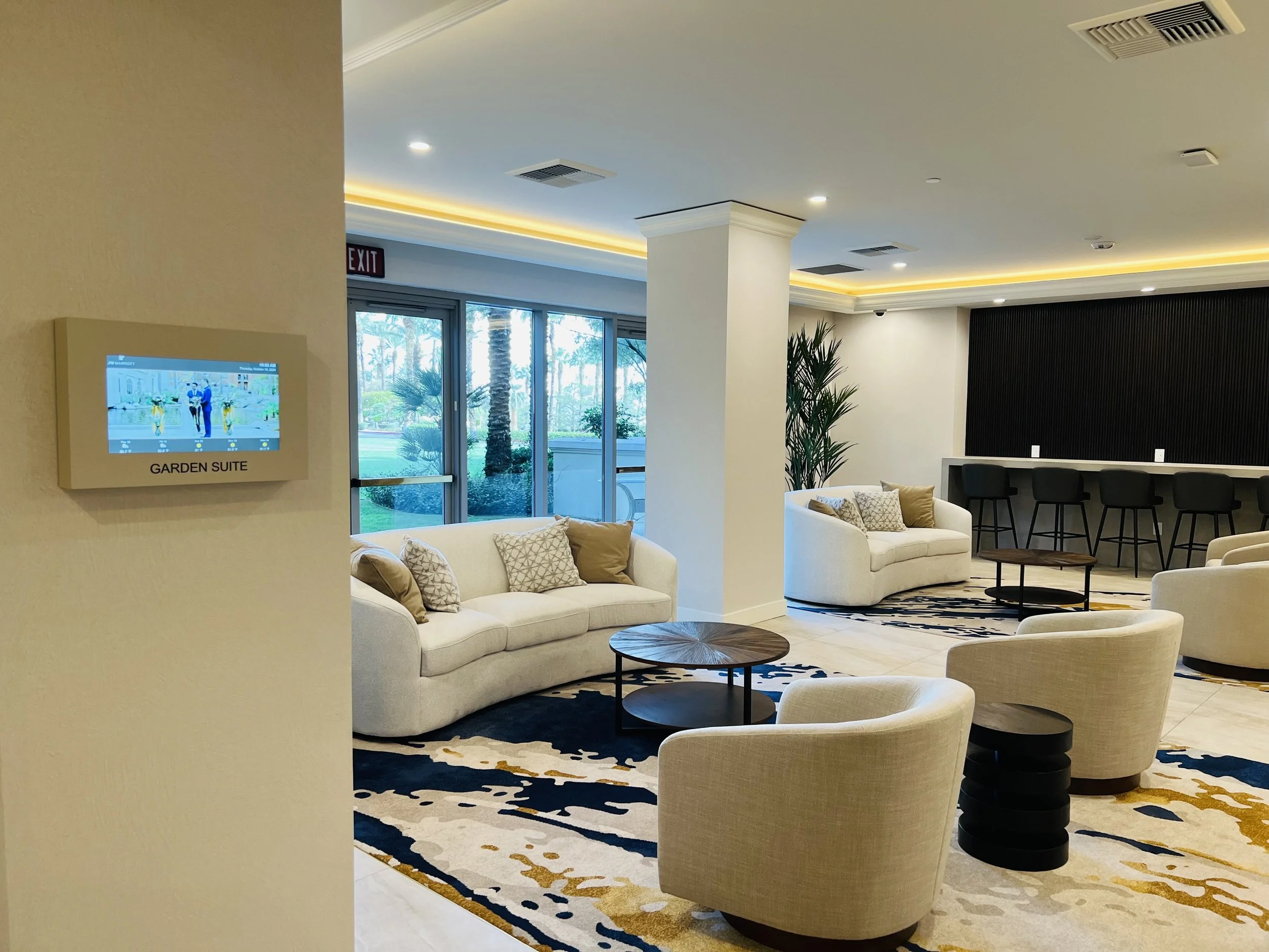 Room Scheduler | Bluefin Digital Displays