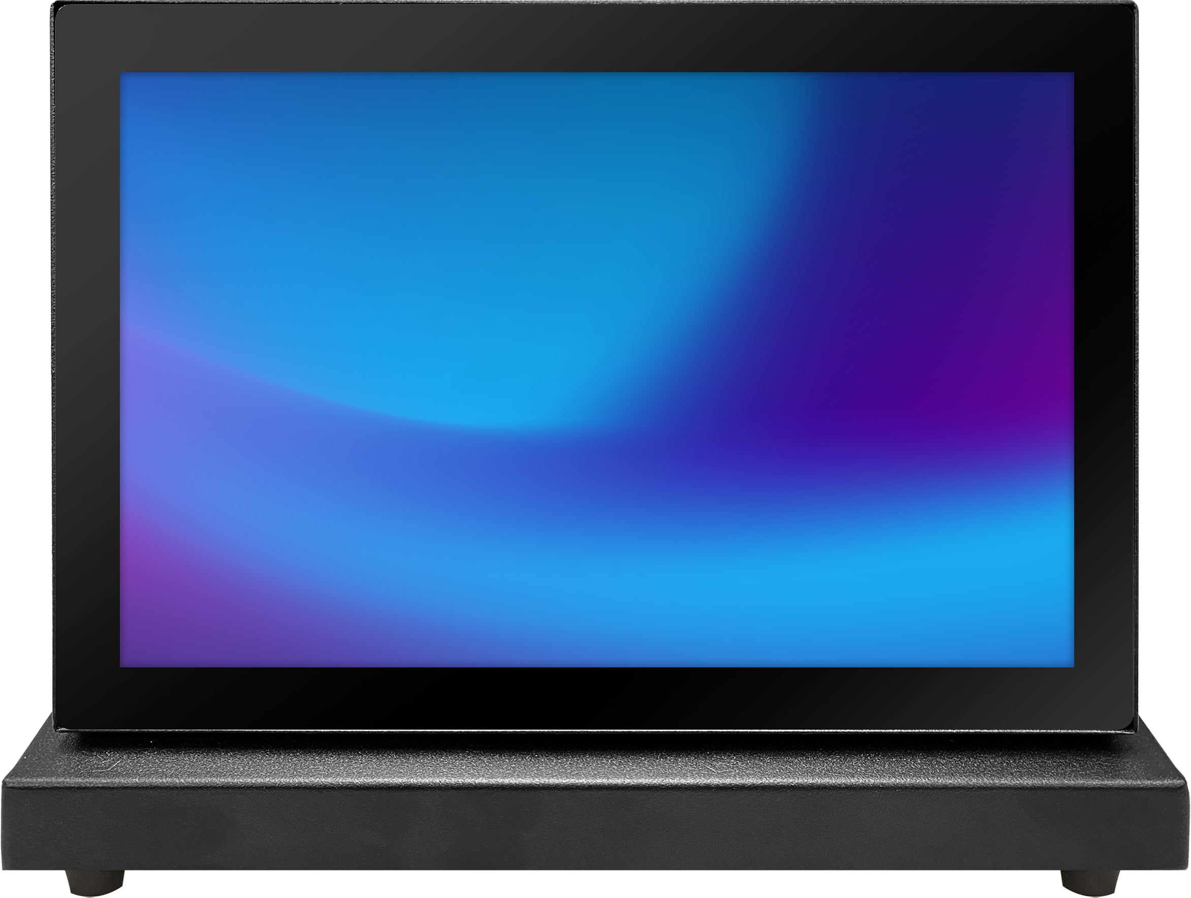 Countertop Screens | The Bluefin