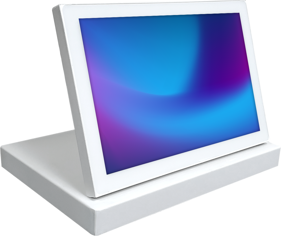 Countertop Screens | The Bluefin