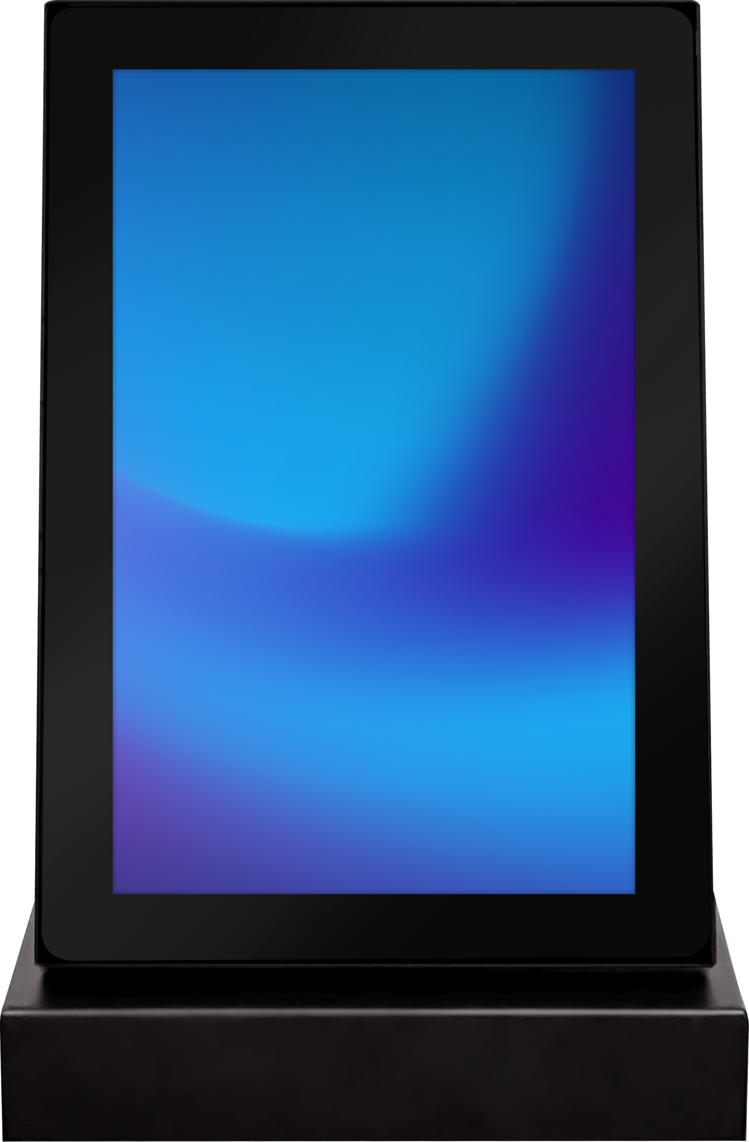 Countertop Screens | The Bluefin