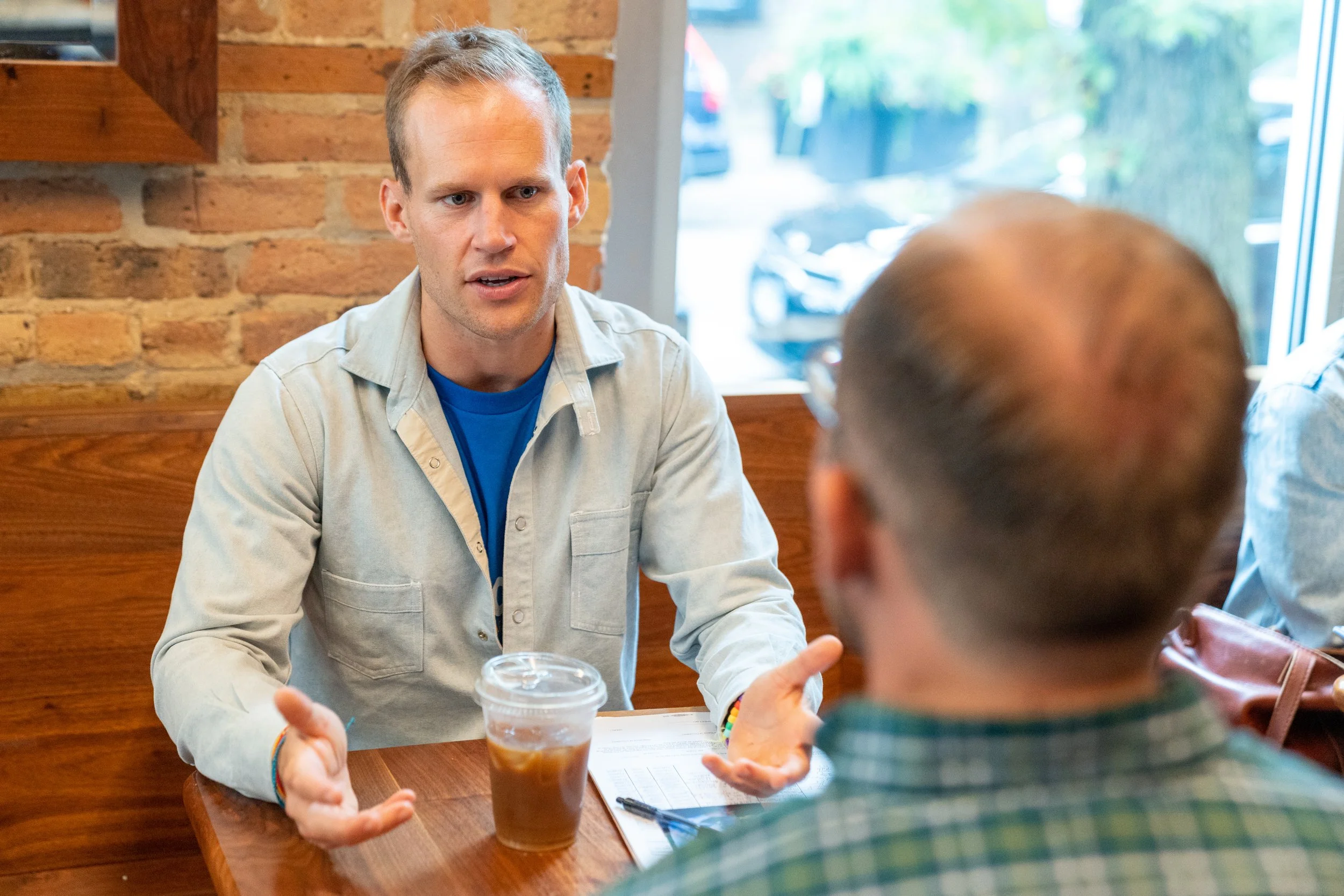 Endorsements — Timmy Knudsen