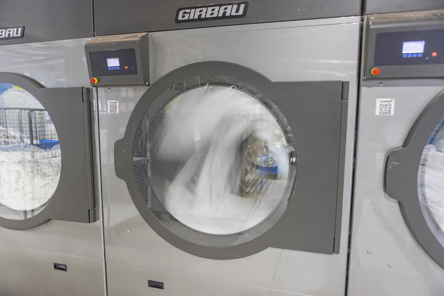 Bright Laundry | Linen and Laundry Services for the Bright District