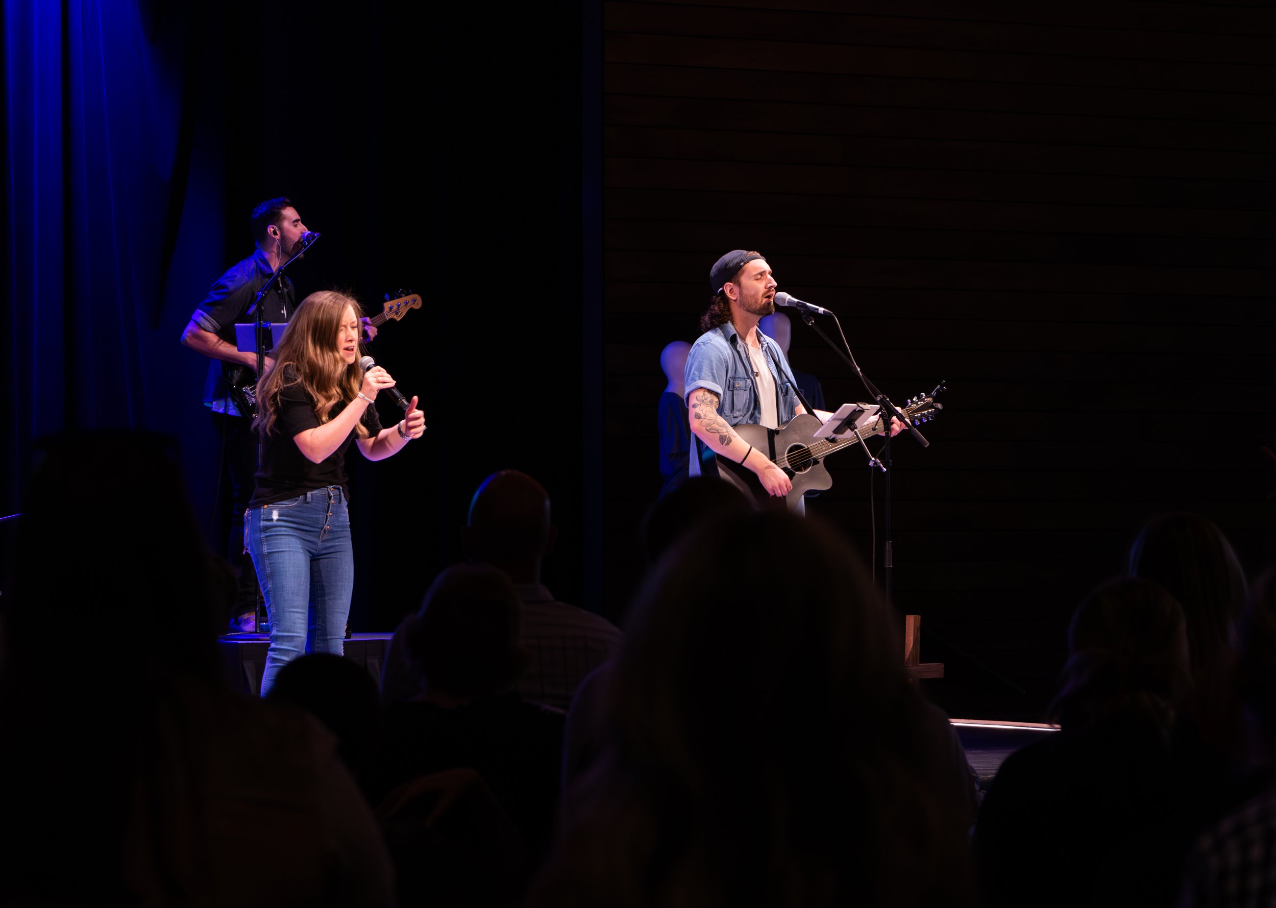 Sunday Worship — The Village Church