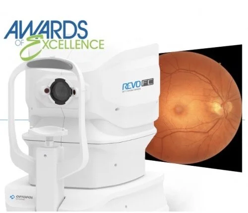 OCT Scanning & Digital Imaging — Richard Banks Optometrist Woollahra