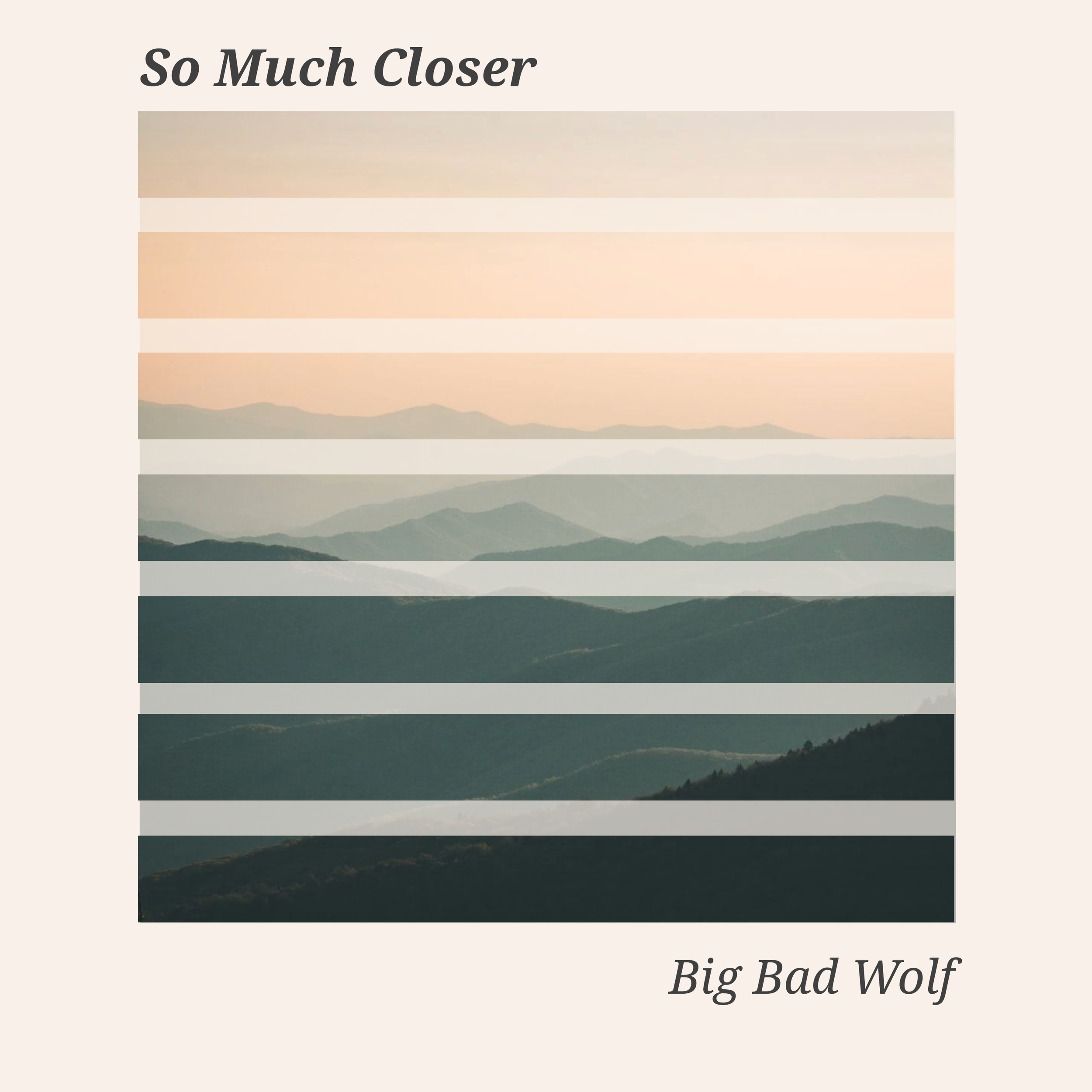 General 2 — So Much Closer