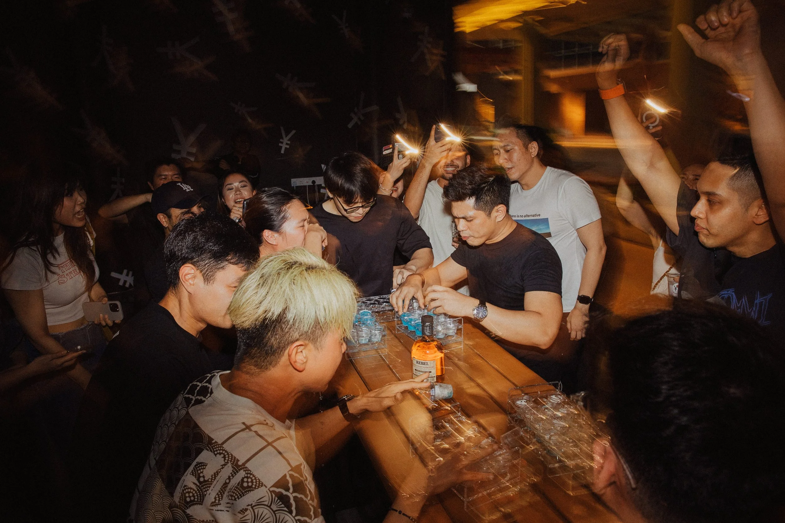 Yen Bar - The Cocktail Bar