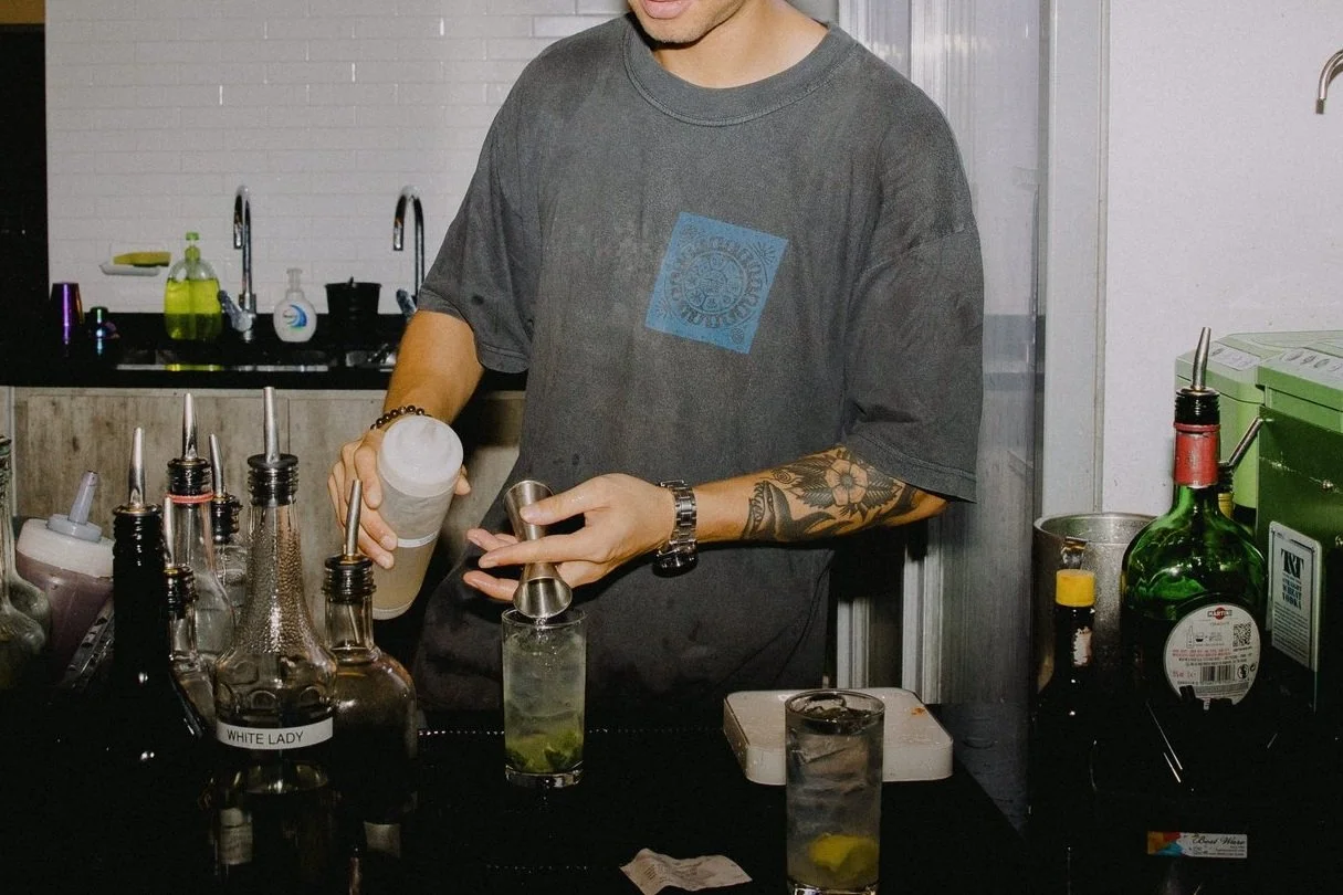 Yen Bar - The Cocktail Bar