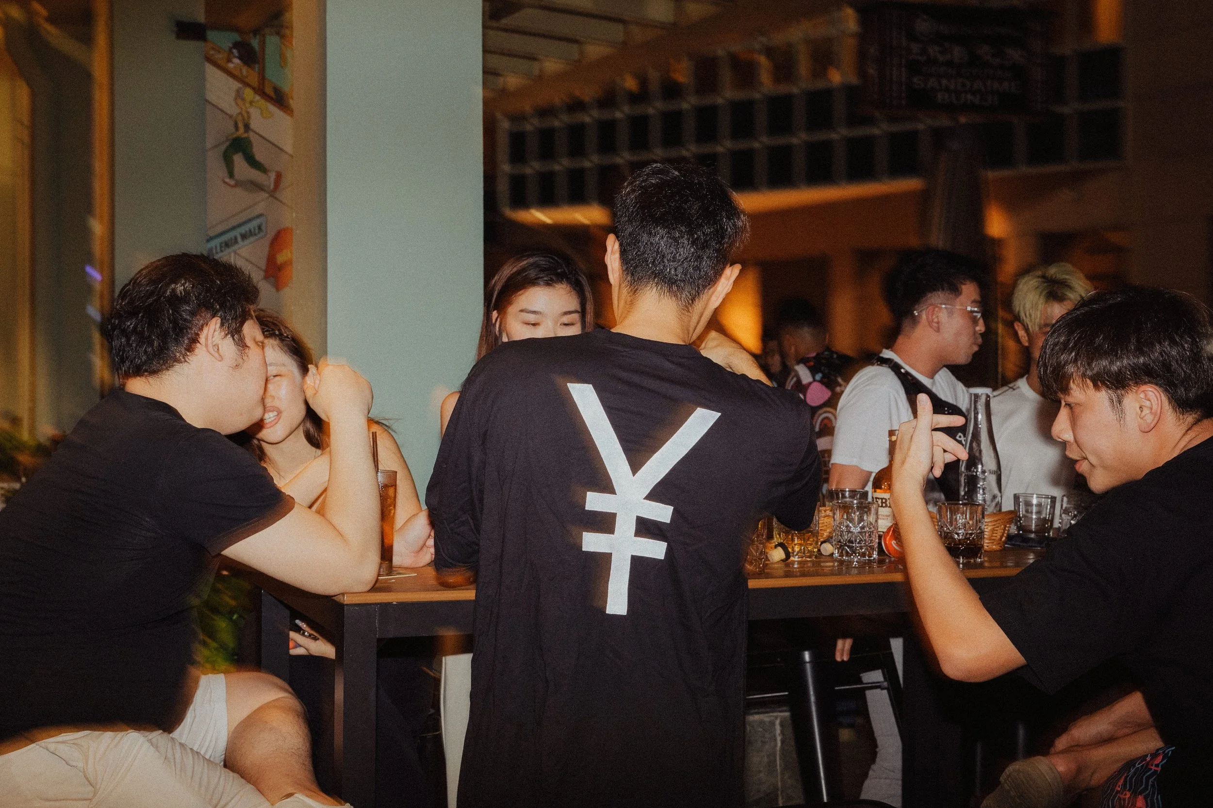 Yen Bar - The Cocktail Bar