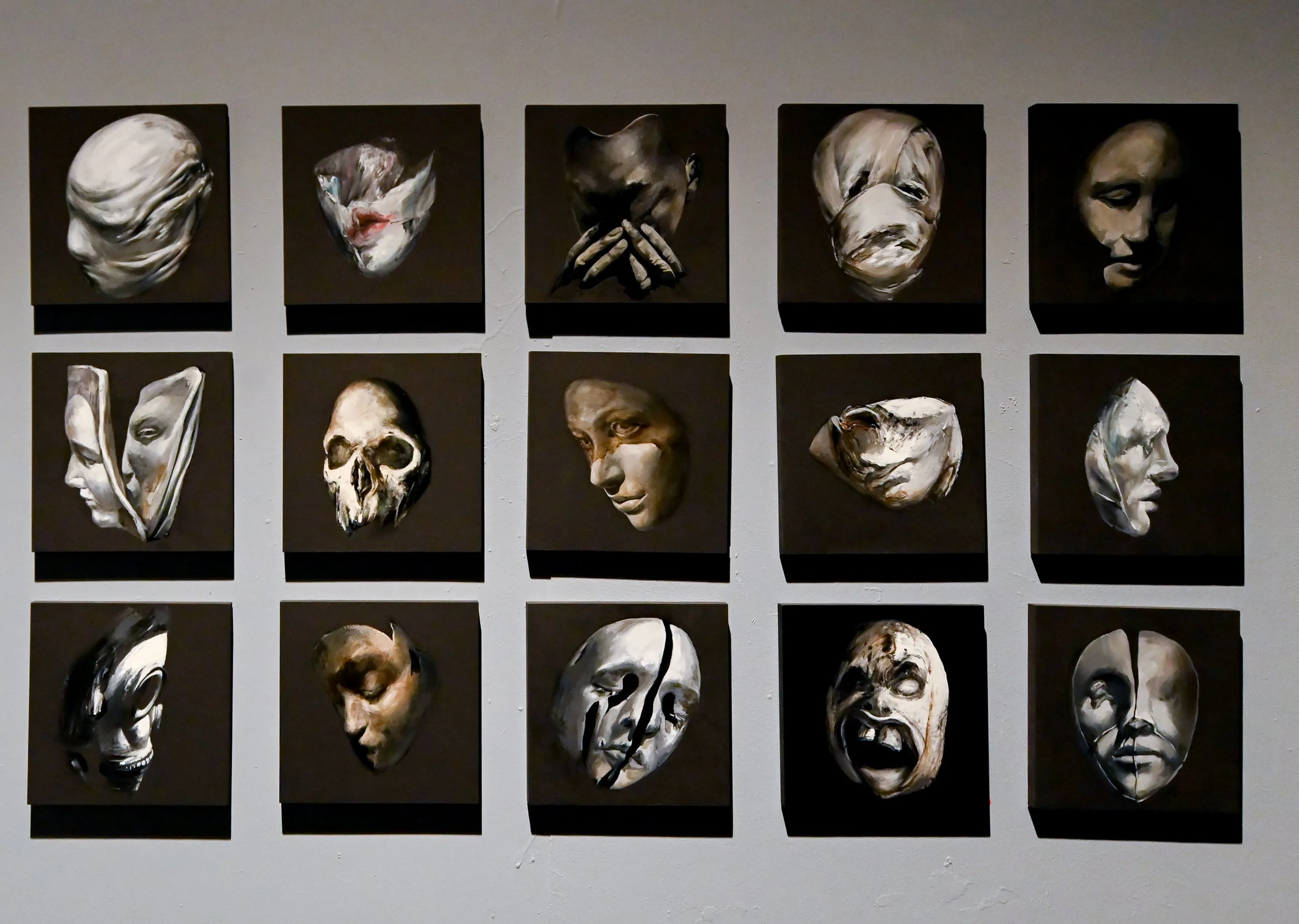 Artwork — Lin Fei Fei