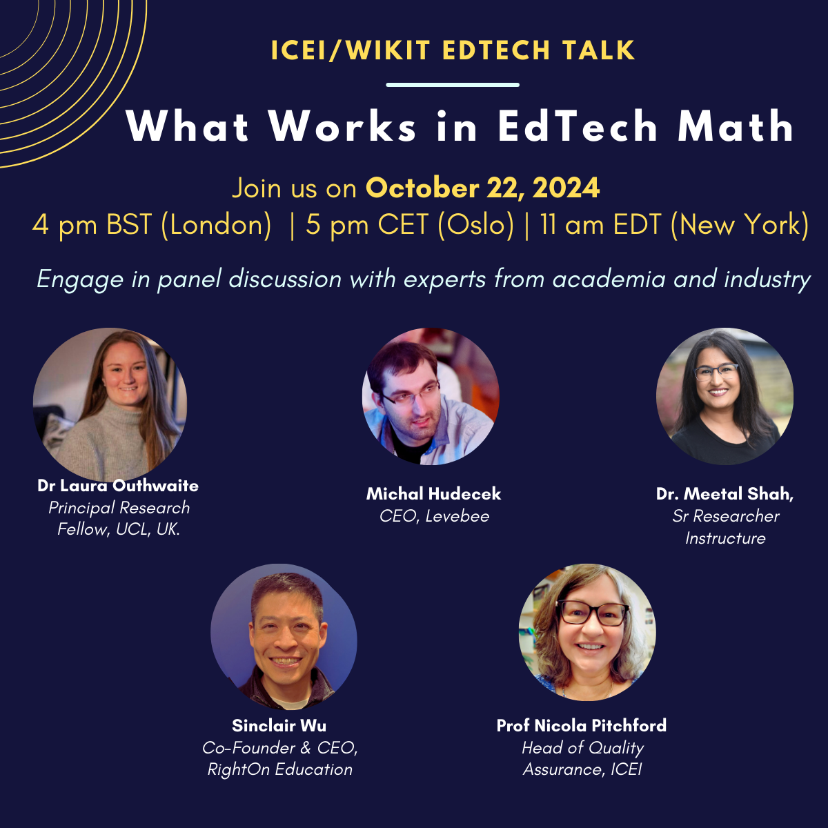 Early Maths with EdTech — International Centre for EdTech Impact