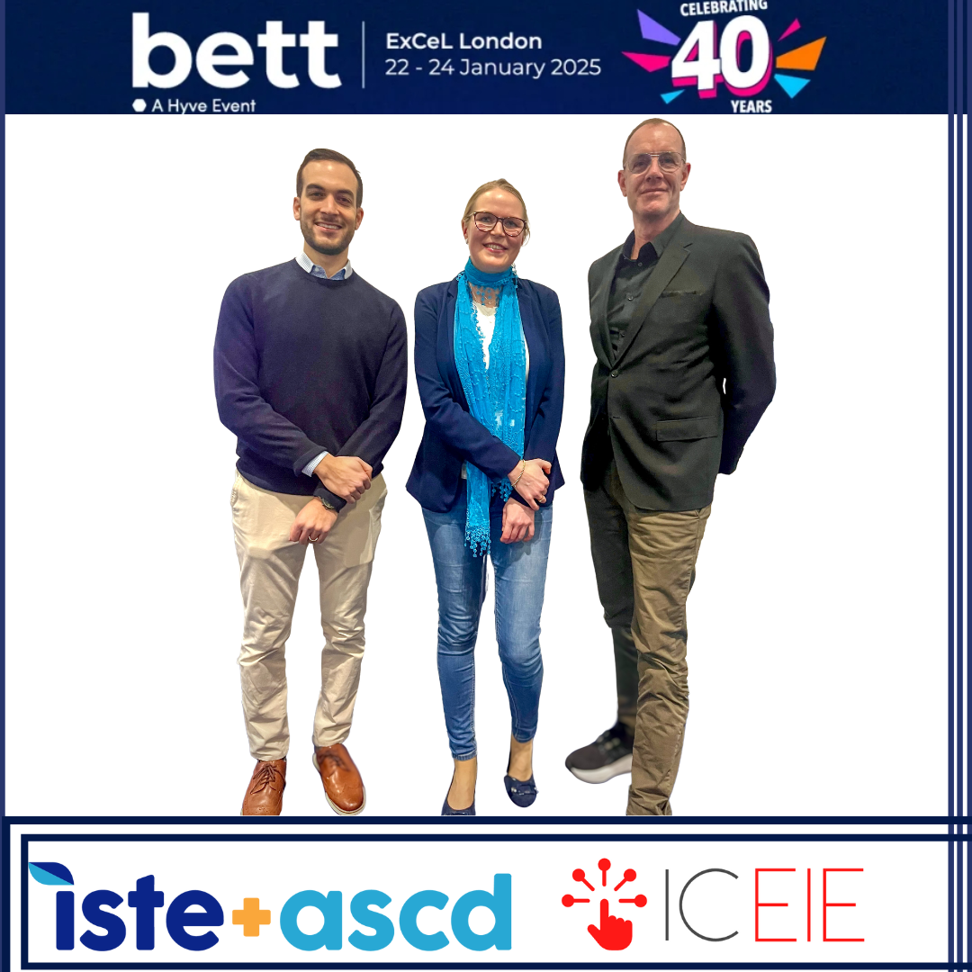 ISTE+ASCD and ICEIE (EduEvidence) Forge Strategic Partnership ...