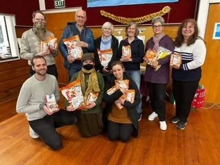 Angel Food for the Remakery Kitchen — Common Unity