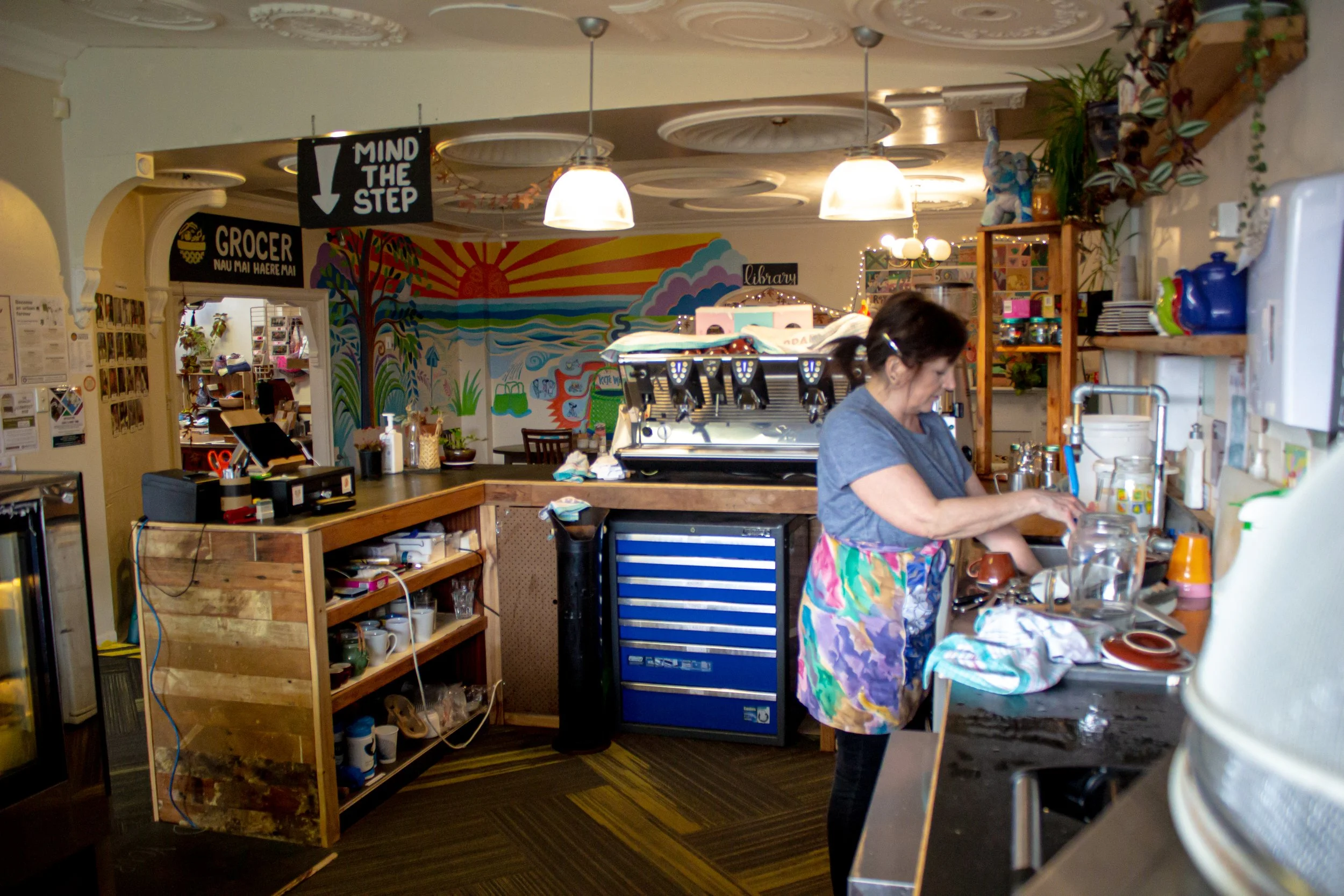 The Remakery Cafe — Common Unity