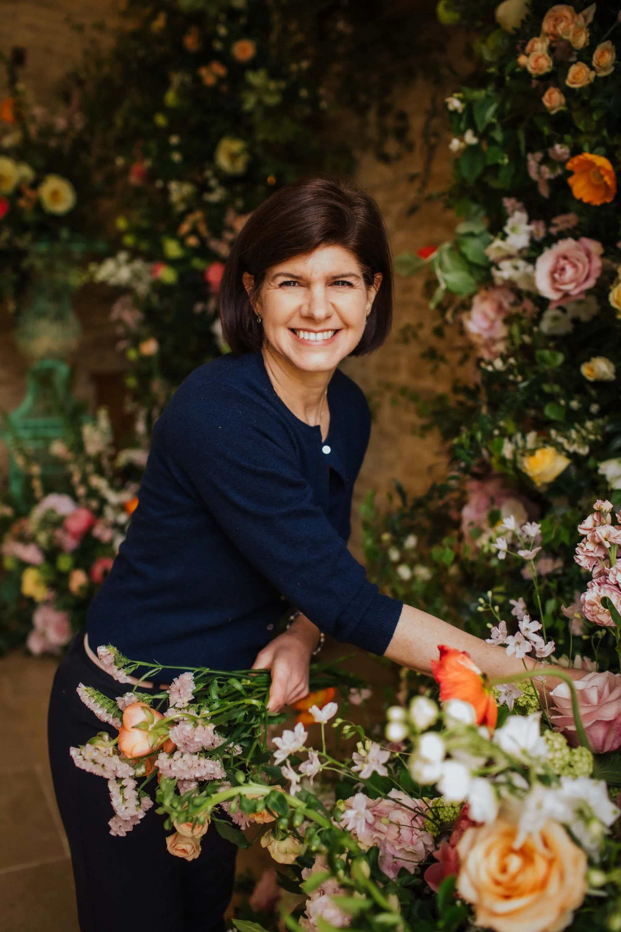About — Butterfly Road Nantwich Florist