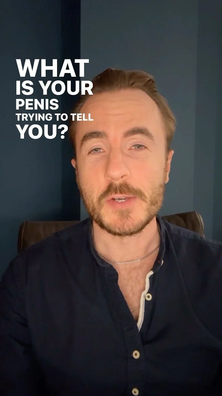 Dr Ben Davis - Sexual Medicine