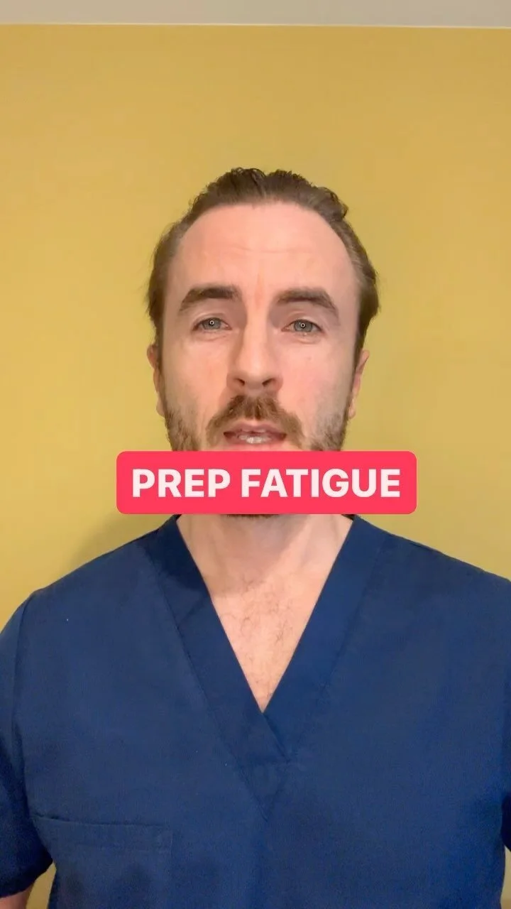 Dr. Ben Davis - Clinical Sexologist | Sex & Relationship Therapist