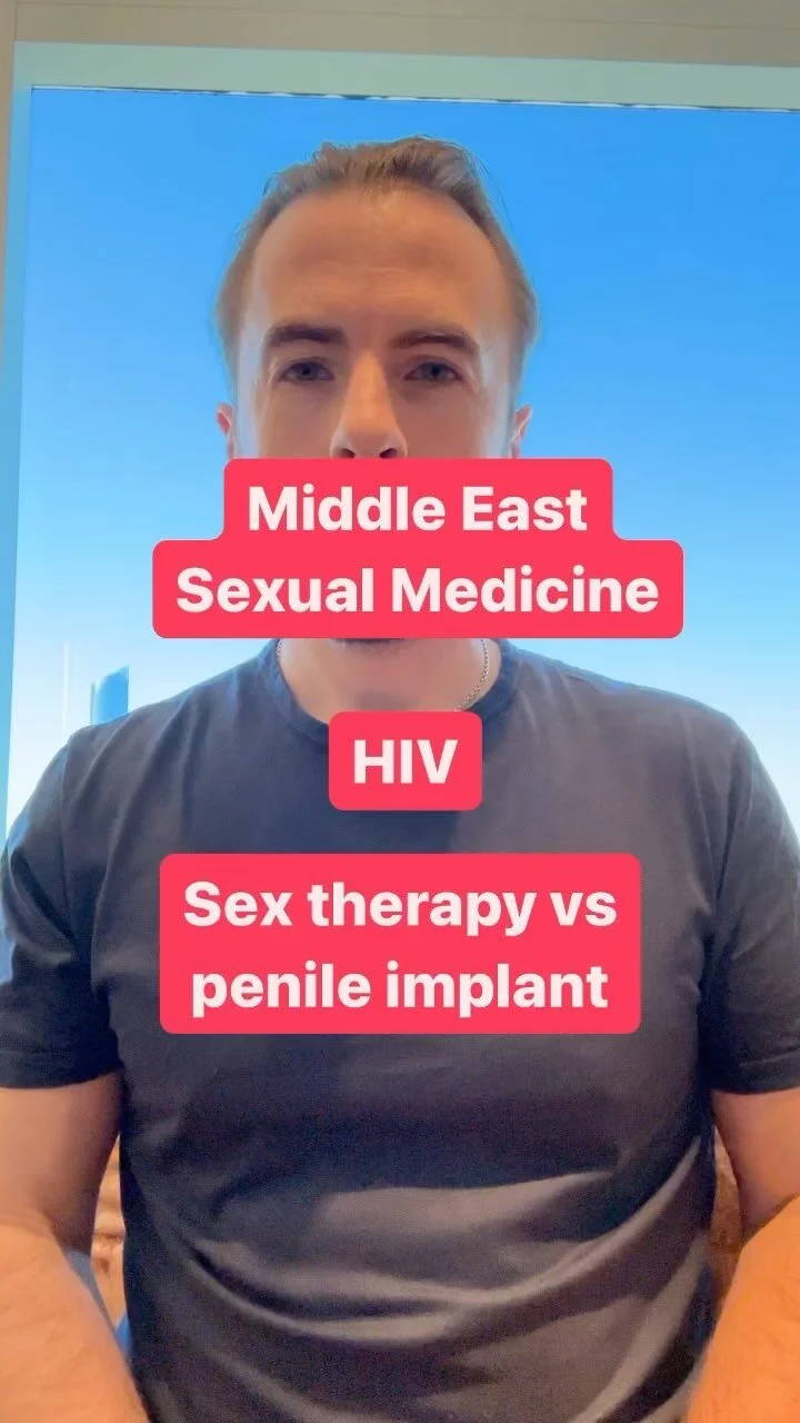 Dr. Ben Davis - Clinical Sexologist | Sex & Relationship Therapist
