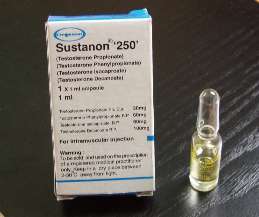 Different types of testosterone treatment — DR BEN DAVIS