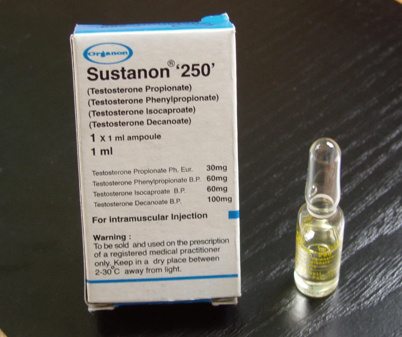 Different types of testosterone treatment — DR BEN DAVIS