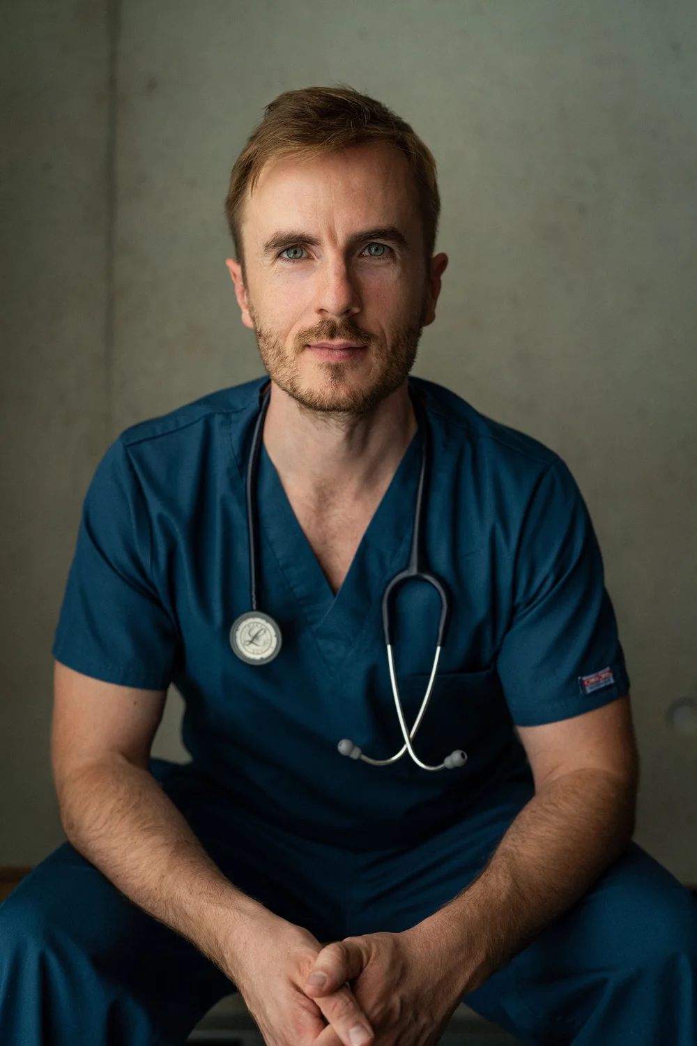 About Dr Ben Davis - Sexual Medicine Specialist in London — DR BEN DAVIS