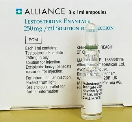 Different types of testosterone treatment — DR BEN DAVIS