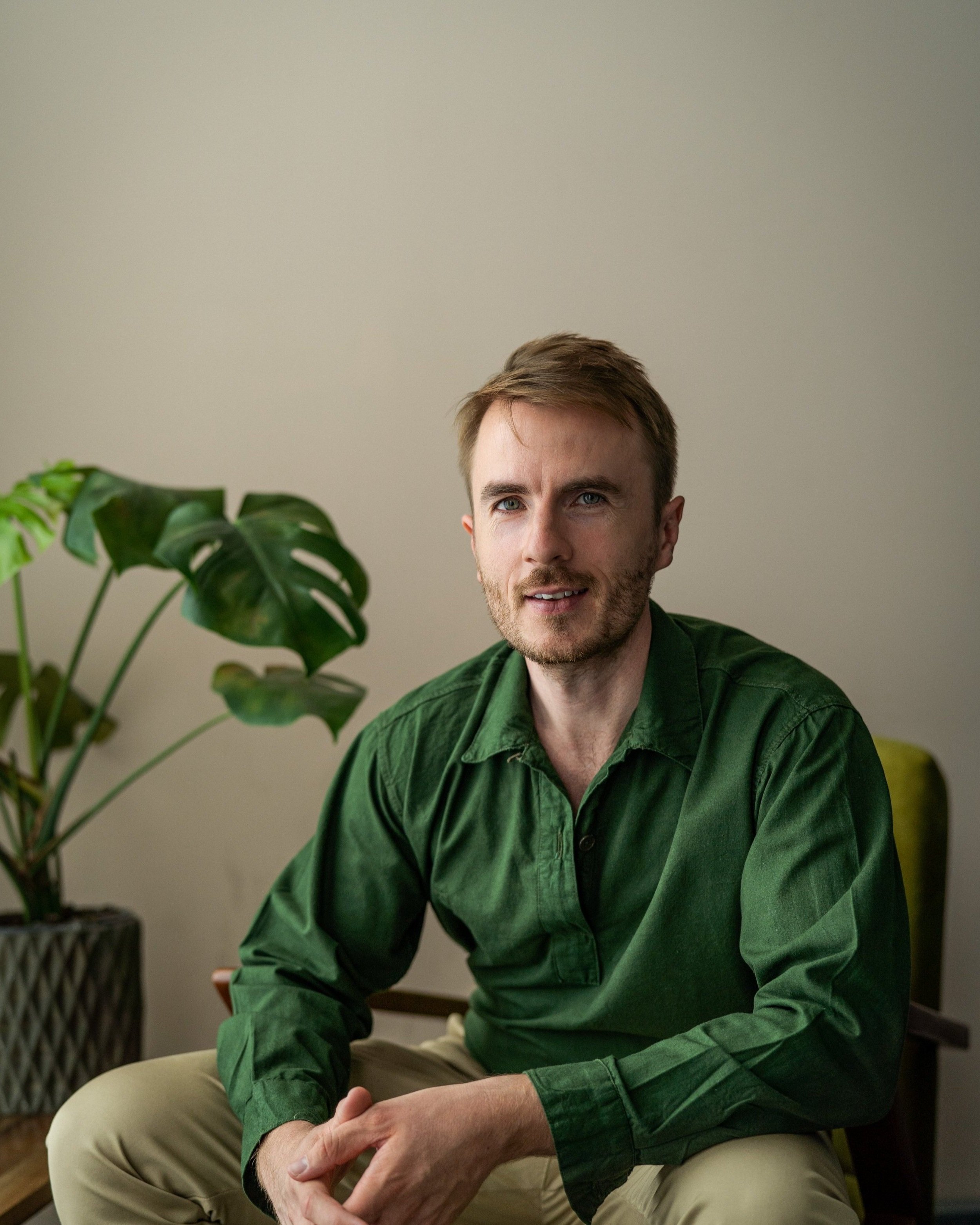 Dr Ben Davis - Sexual Medicine