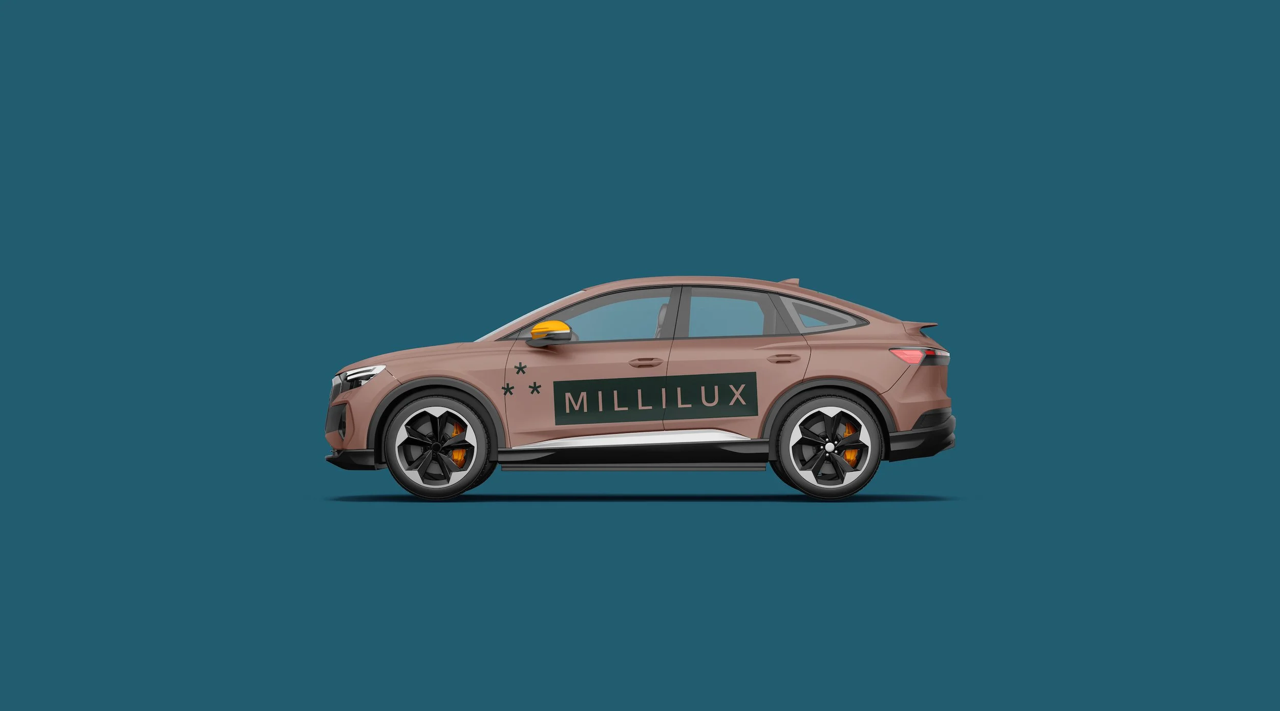 Millilux Organisational Development consultancy — Hiatus.Design Co