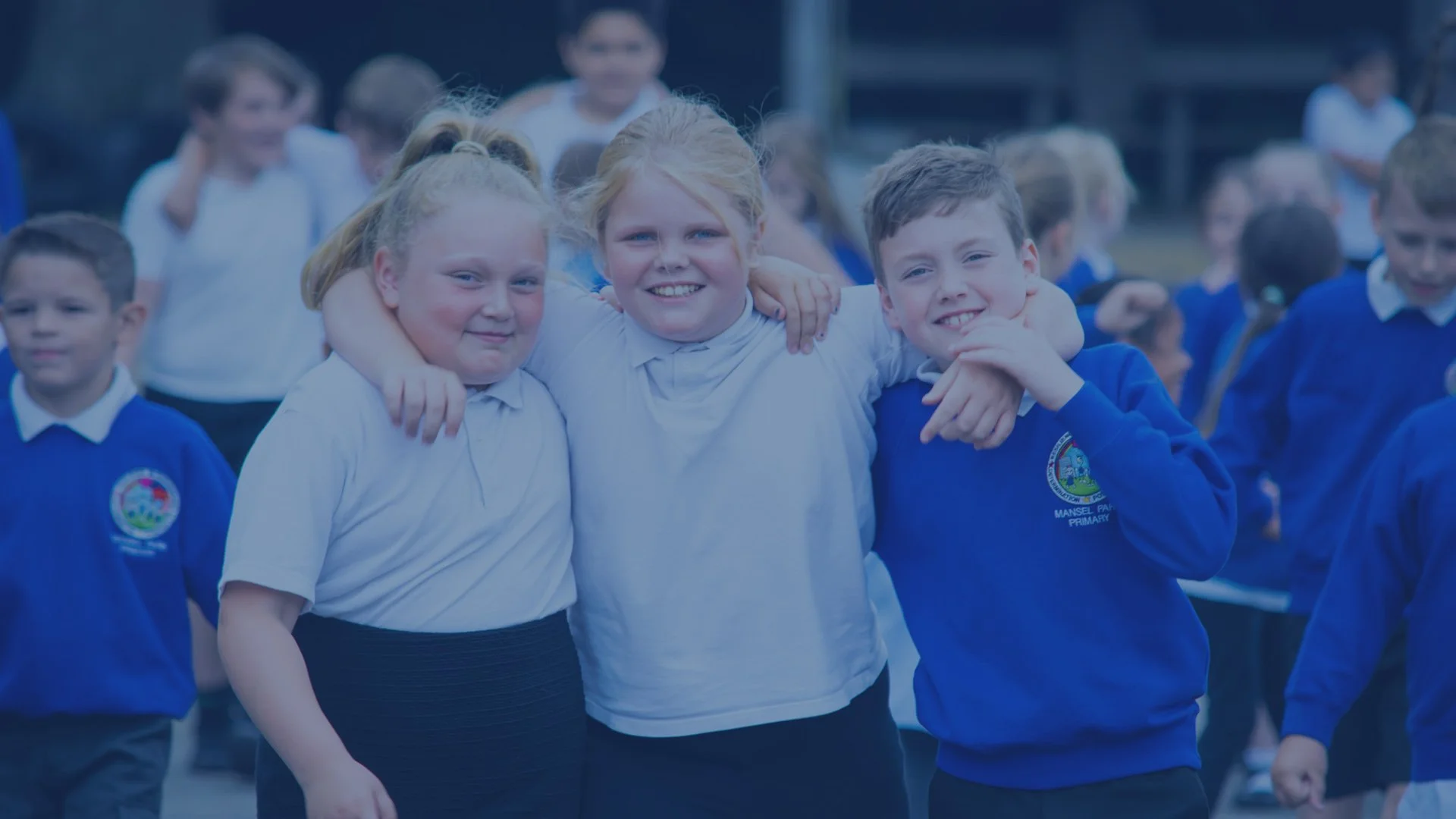 Mansel Park Primary & Nursery School