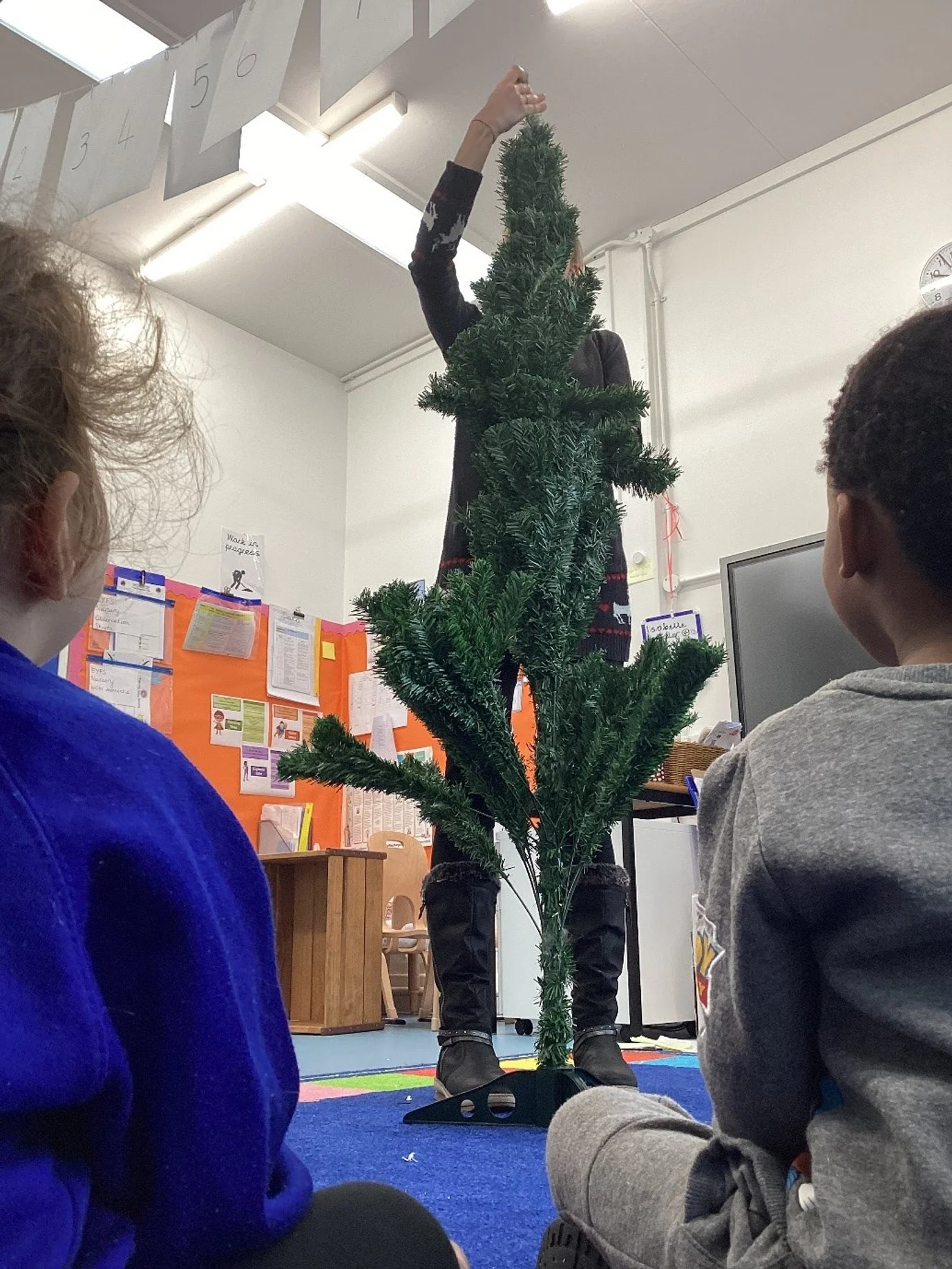 Nursery blog — Mansel Park Primary & Nursery School