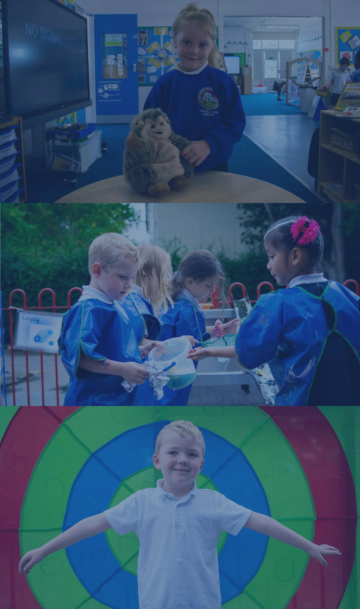 Key Information — Mansel Park Primary & Nursery School