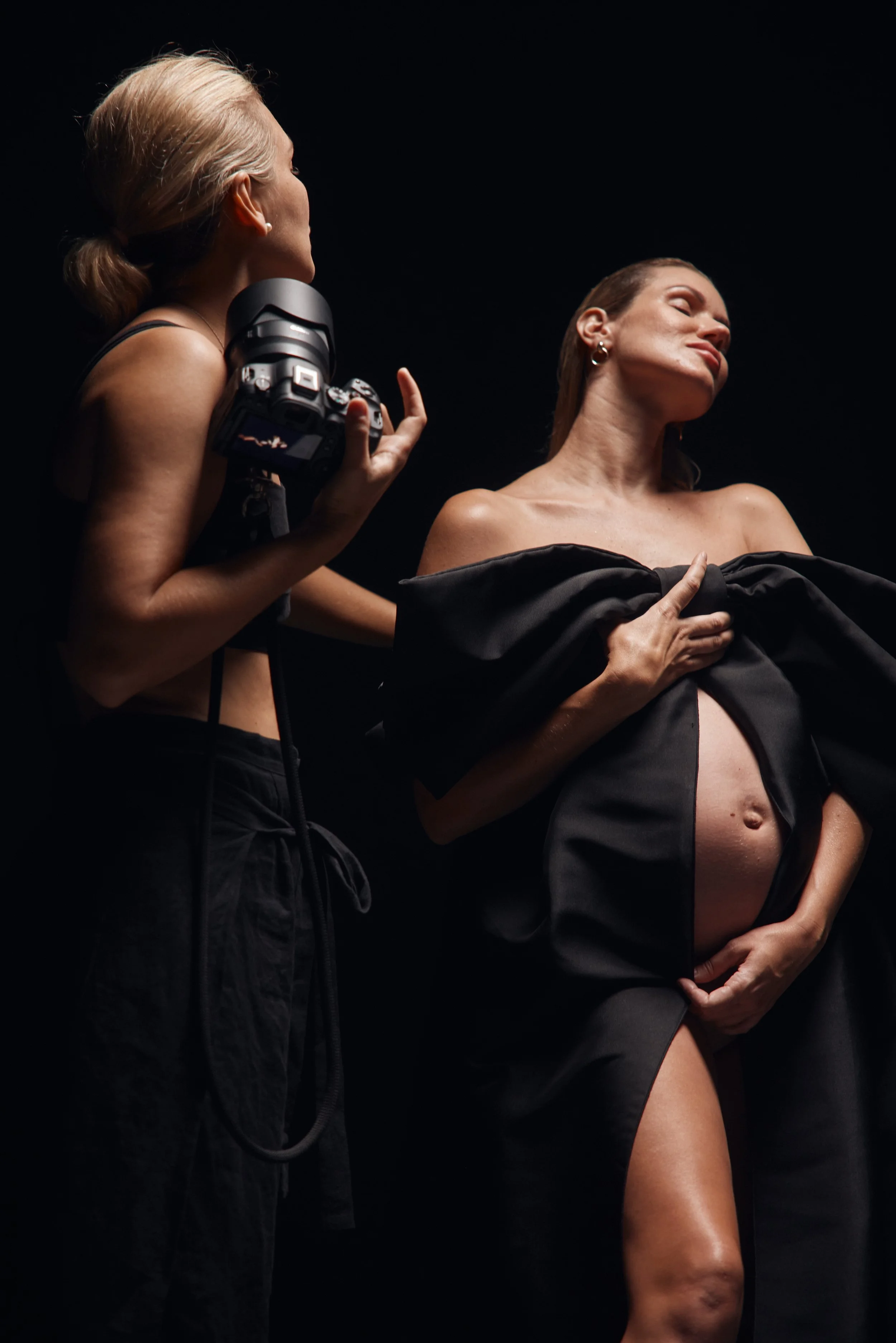 1:1 Studio Mentoring | Anastasia Prodous Photography