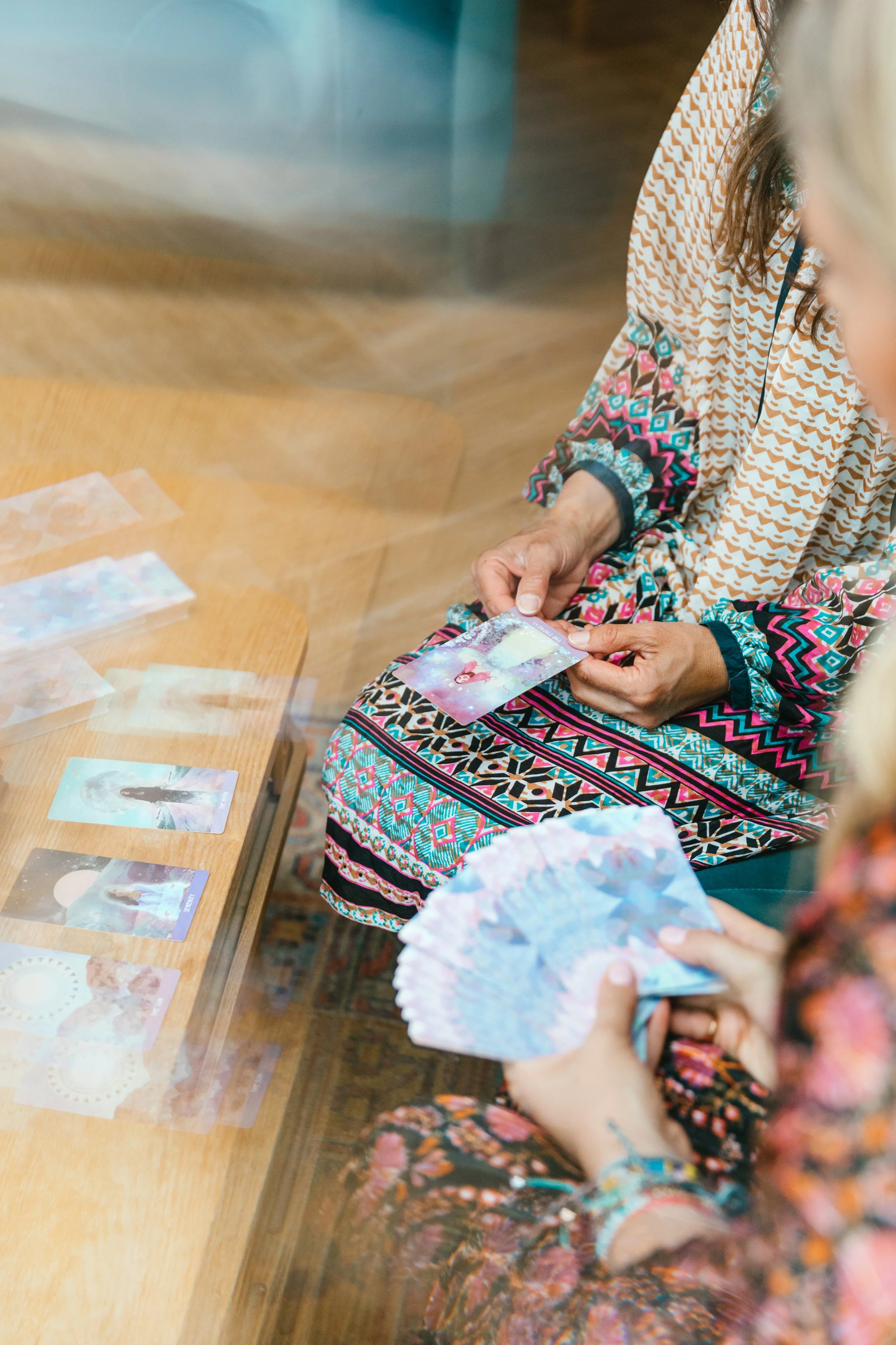 Readings — Emma Howarth