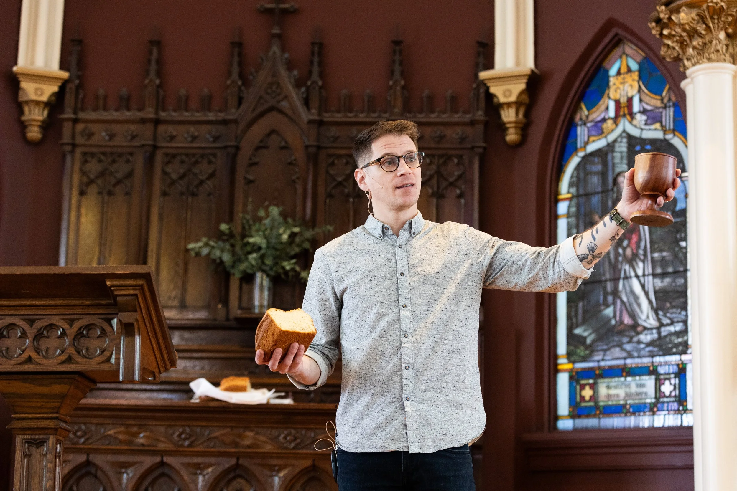 Our Beliefs — Midtown Community Church