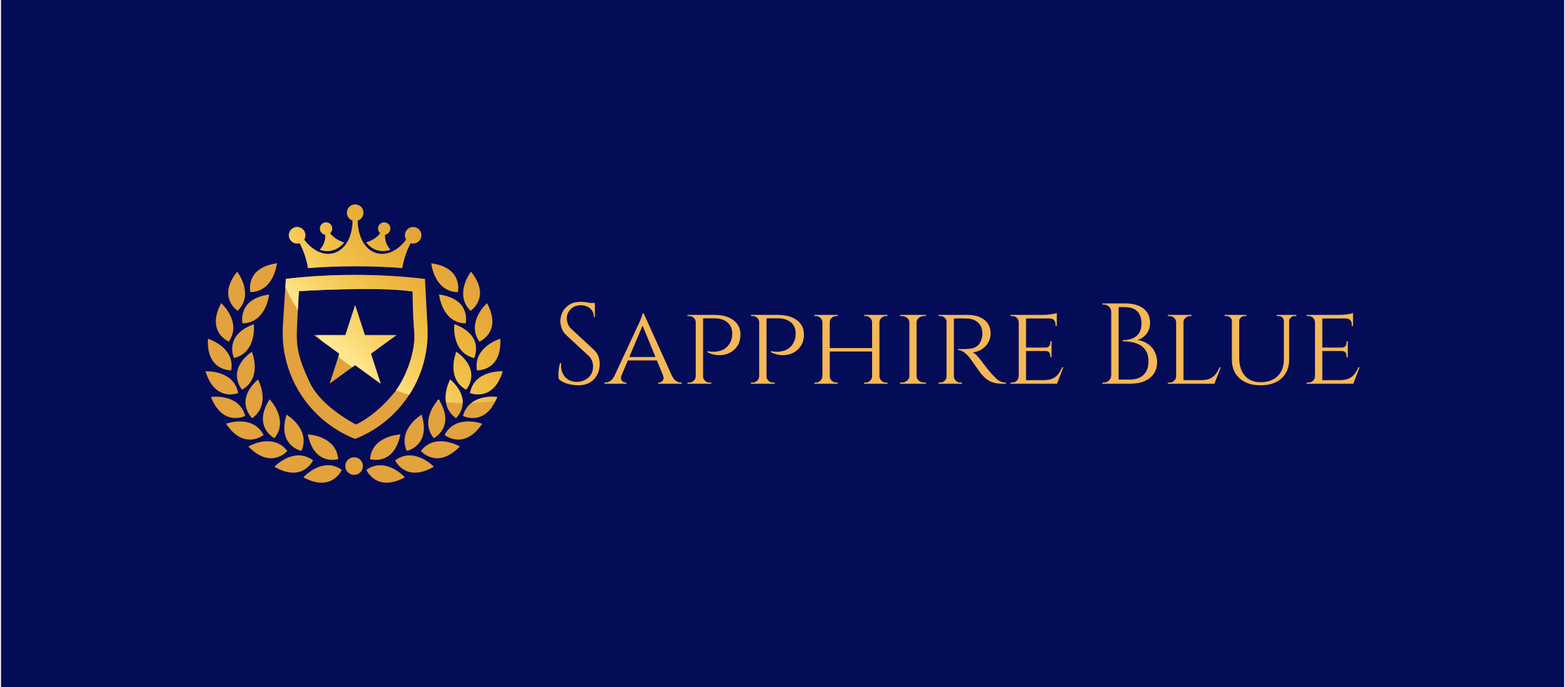 Sapphire Blue