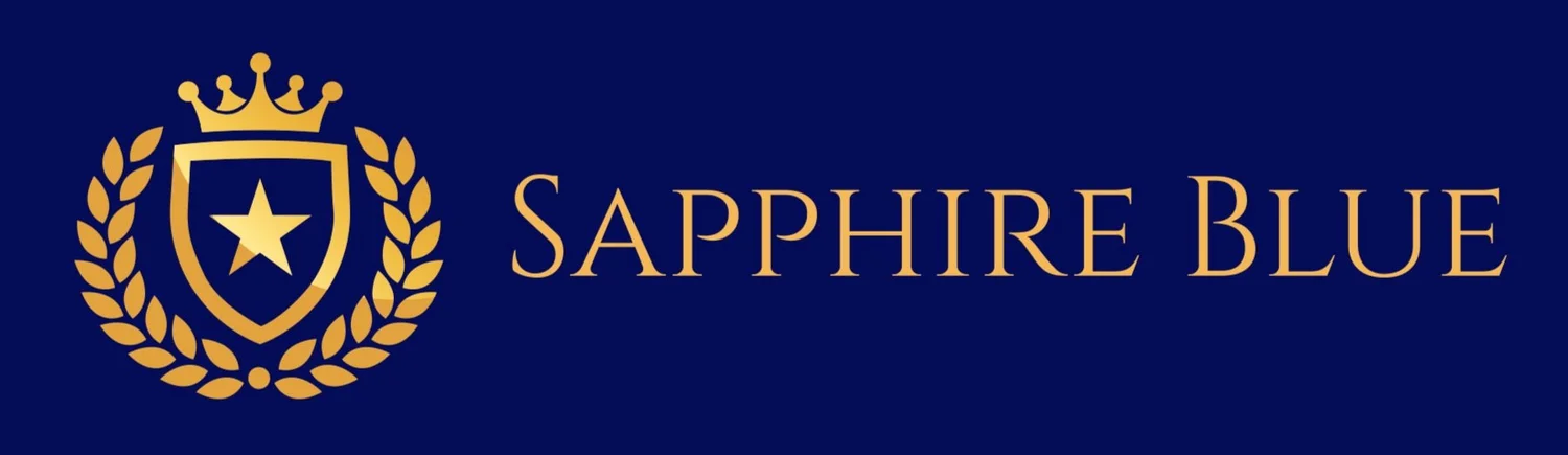 Your Escort Experience — Sapphire Blue