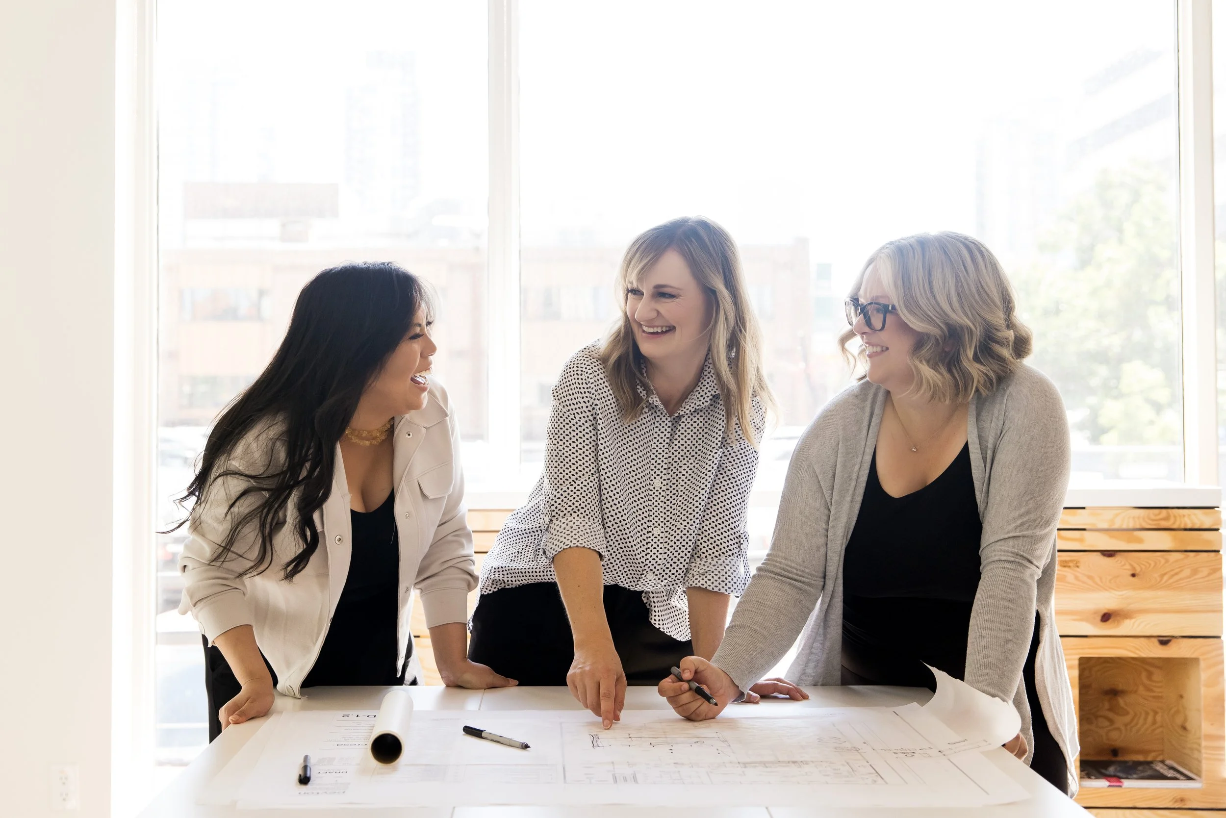 Peyton Licensed Interior Design Inc. Calgary and Edmonton Commercial ...