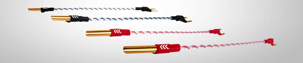 Nordost Norse 2 Bi-wire jumpers — Renaissance