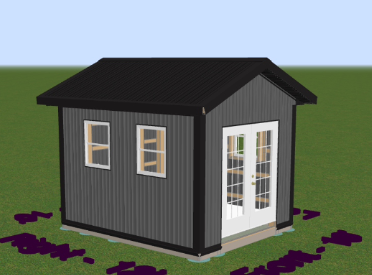 The Mary Jo — Manchester Metals 48