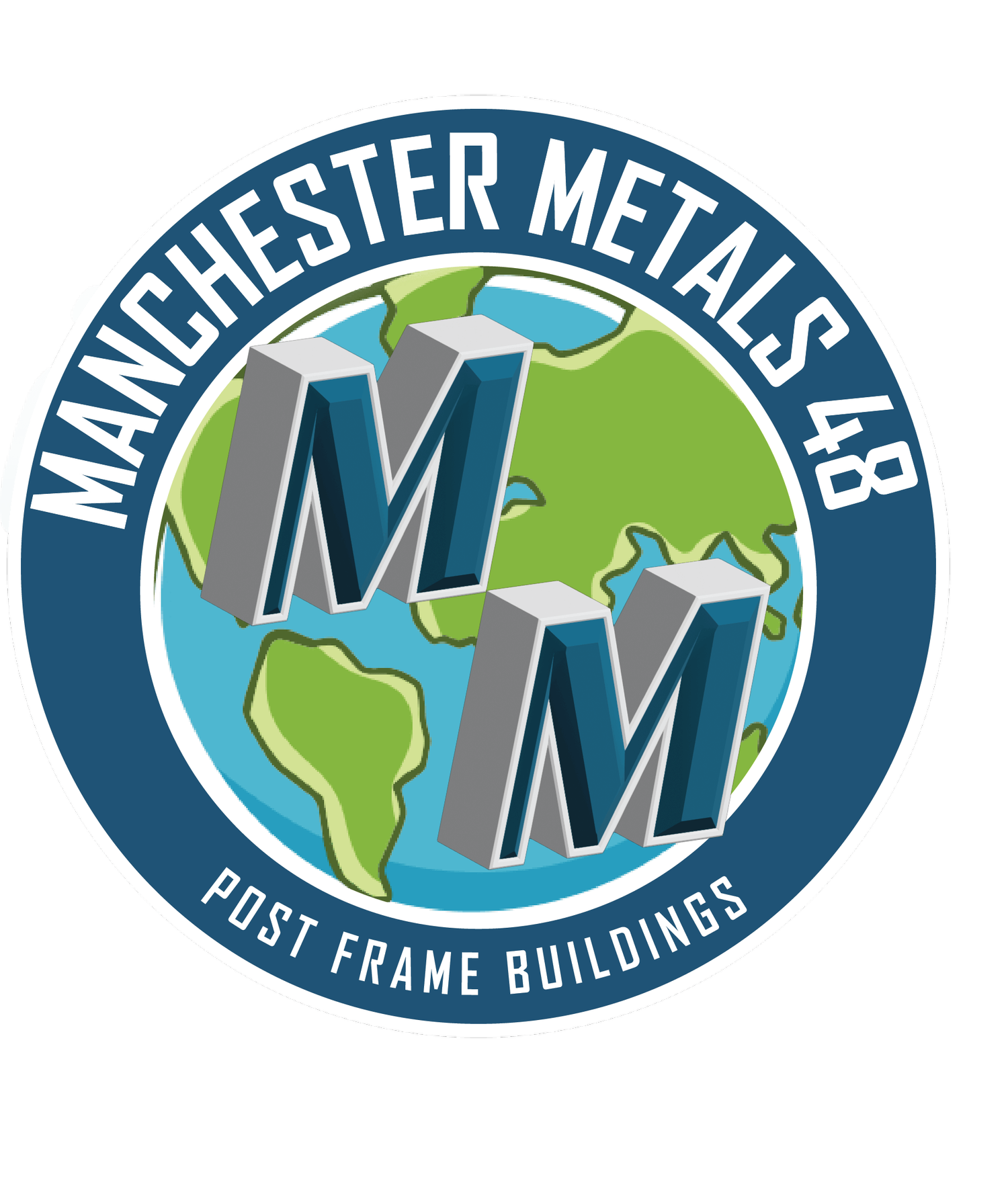 COLOR CHART — Manchester Metals 48