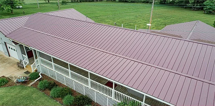 METAL ROOFING AND SIDING — Manchester Metals 48