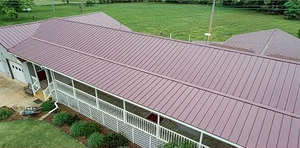 METAL ROOFING AND SIDING — Manchester Metals 48