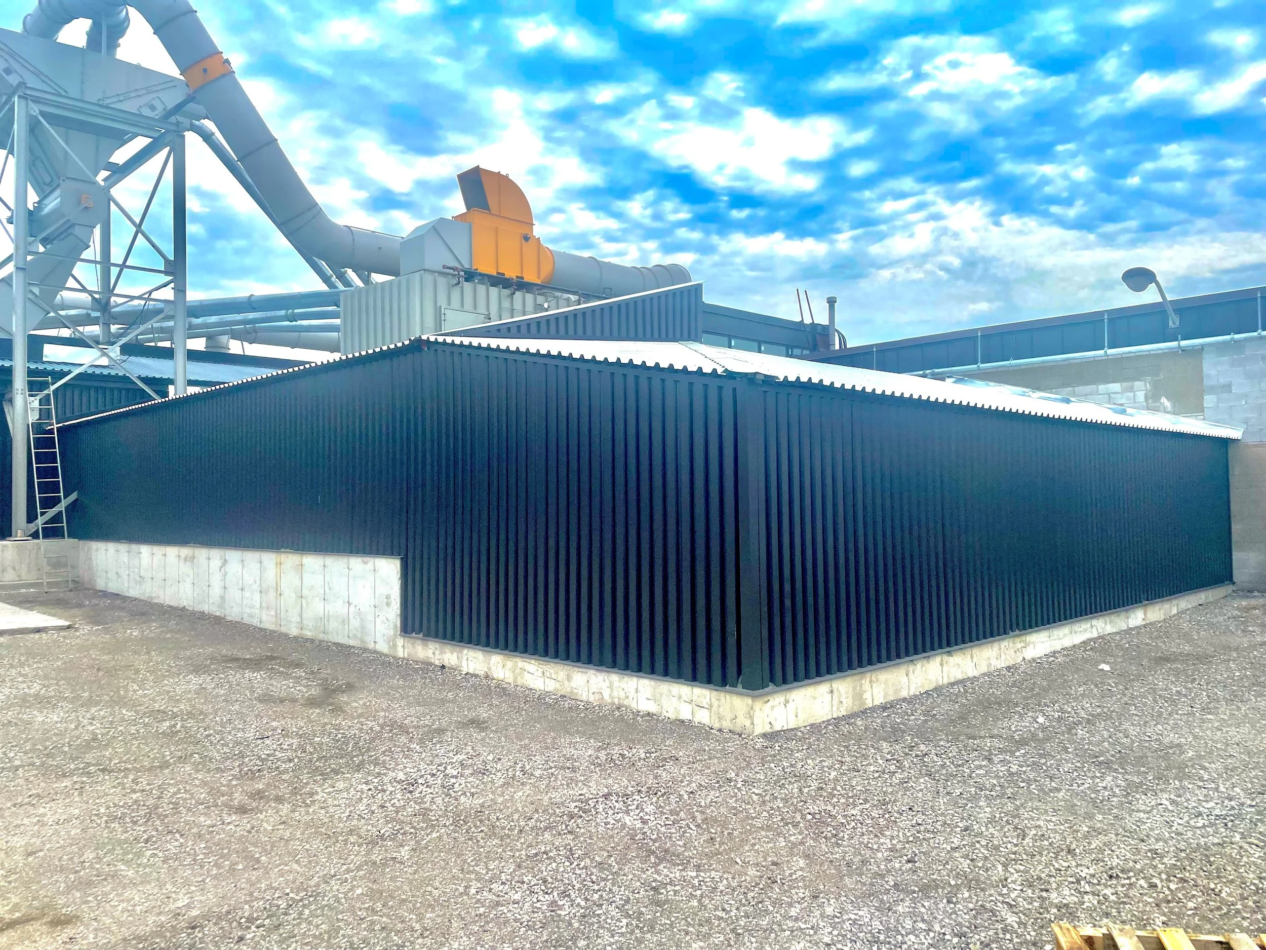 Progressive Millwrights Inc