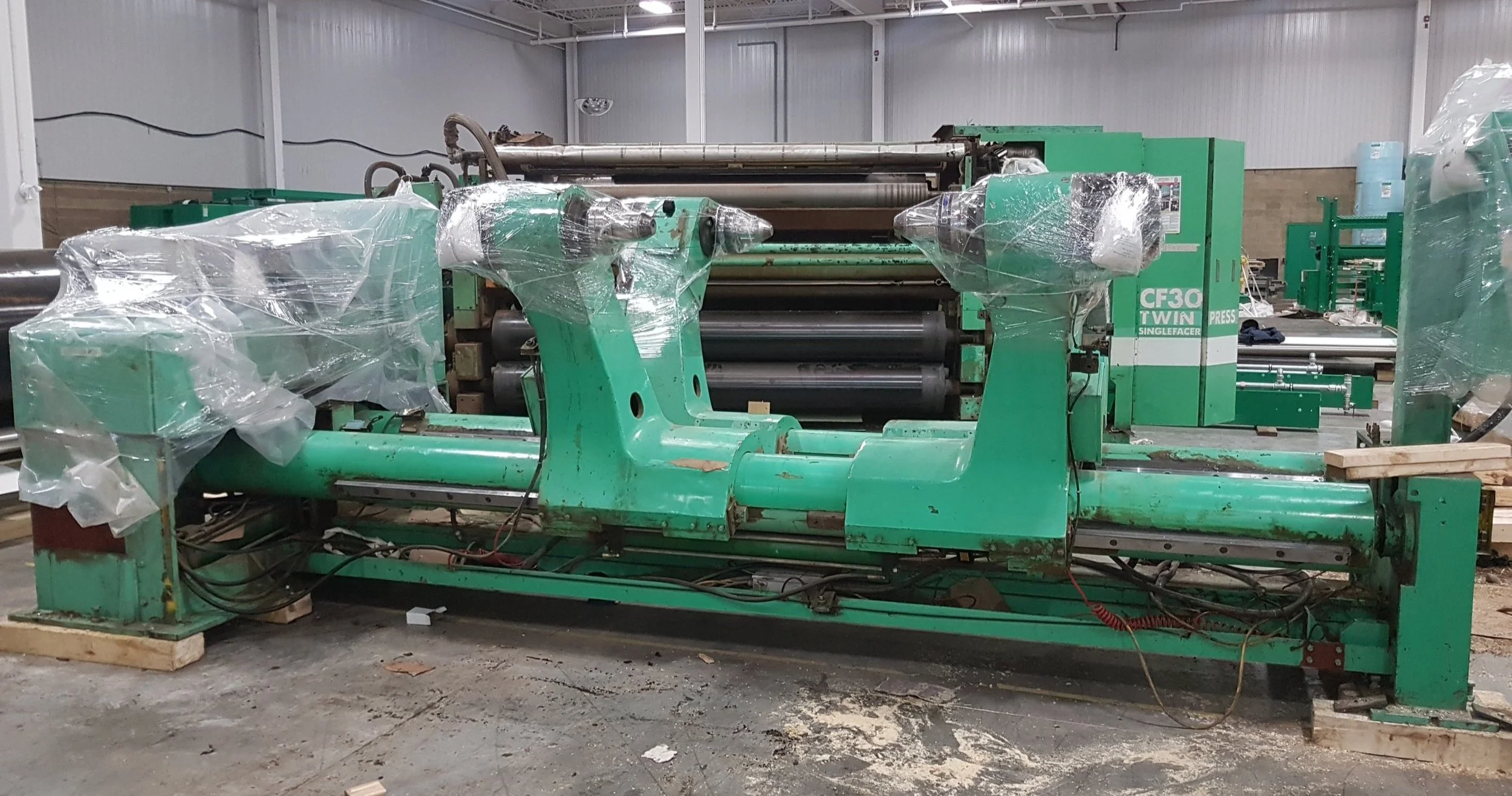 Progressive Millwrights Inc